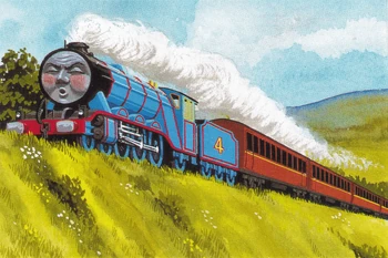 The Wild Nor' Wester | Thomas the Tank Engine Wikia | Fandom