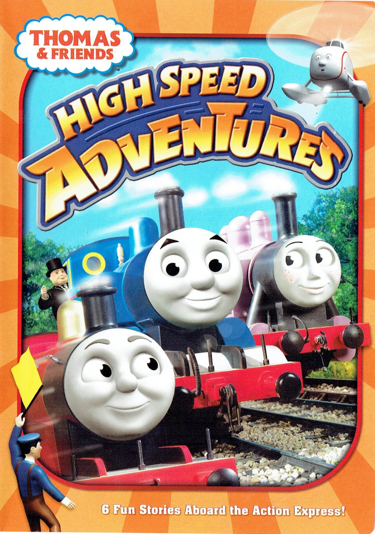 High Speed Adventures | Thomas the Tank Engine Wiki | Fandom
