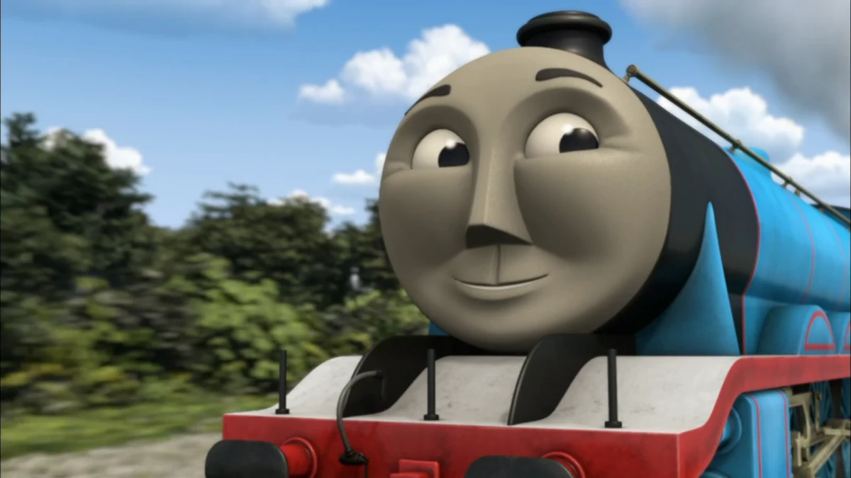 Bust My Buffers!/Gallery | Thomas the Tank Engine Wiki | Fandom