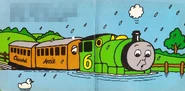 Percy and Harold (book) | Thomas the Tank Engine Wiki | Fandom