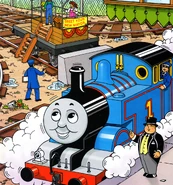 Spotty Thomas | Thomas the Tank Engine Wiki | Fandom