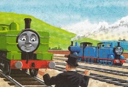 More About Thomas the Tank Engine/Gallery | Thomas the Tank Engine Wiki ...