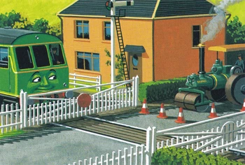 Level Crossings | Thomas the Tank Engine Wiki | Fandom
