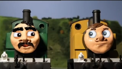 List of Thomas the Tank Engine References in Live-Action Television ...