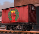 LNER 12 Ton Vans (T&F) | Thomas the Tank Engine Wiki | Fandom