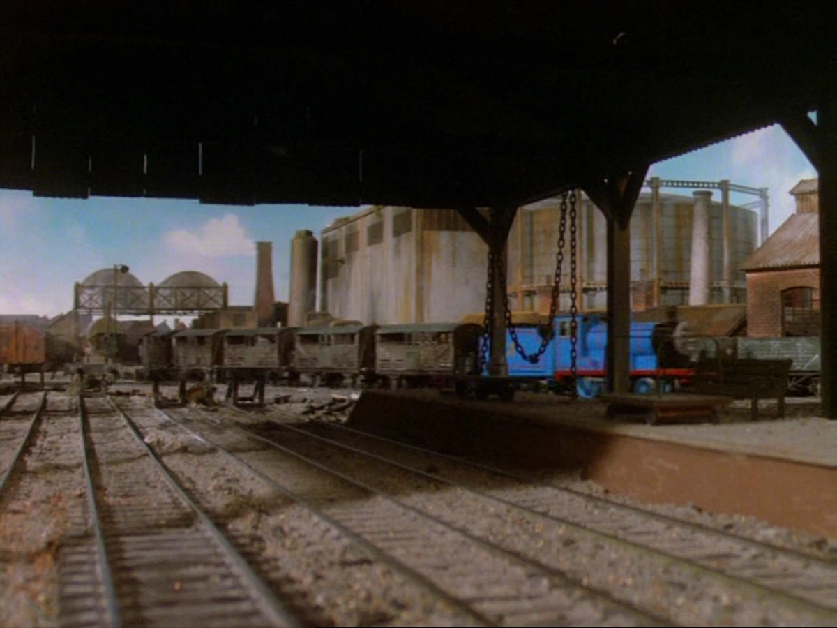 Brendam Docks (T&F)/Gallery | Thomas the Tank Engine Wiki | Fandom