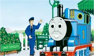 Hooray for Thomas! (book) | Thomas the Tank Engine Wiki | Fandom