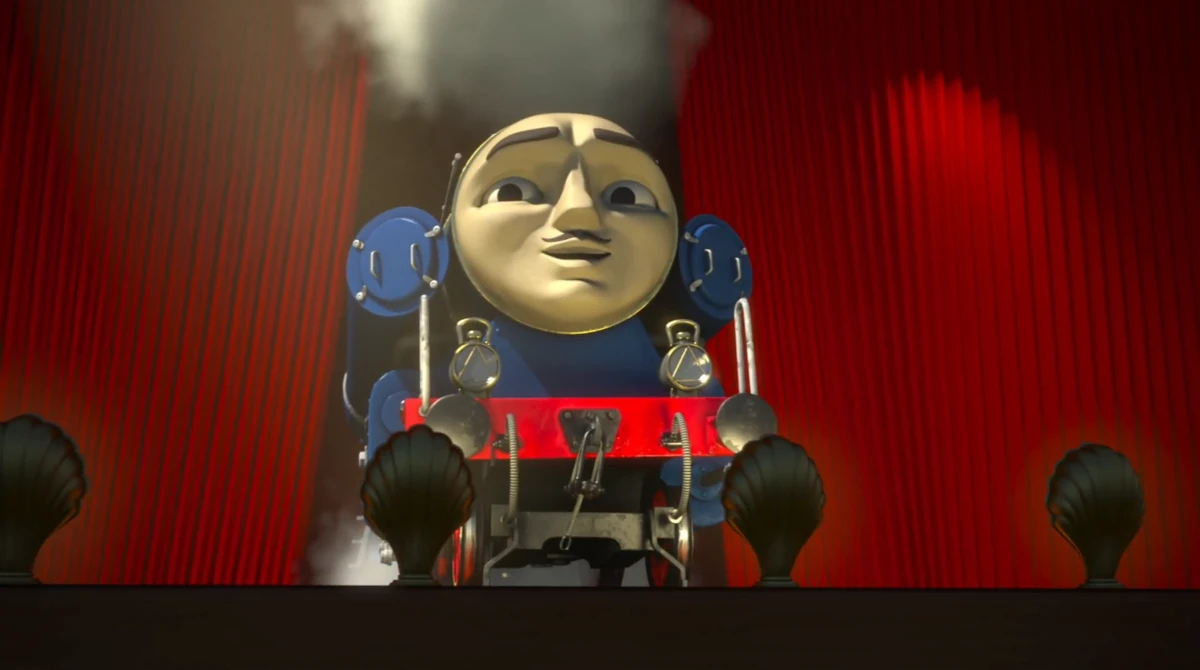 Legend of the Lost Engine/Gallery | Thomas the Tank Engine Wikia | Fandom