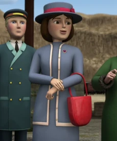 Lady Hatt (T&F) | Thomas the Tank Engine Wiki | Fandom