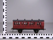 Red Stroudley Coaches/Behind the Scenes | Thomas the Tank Engine Wiki ...