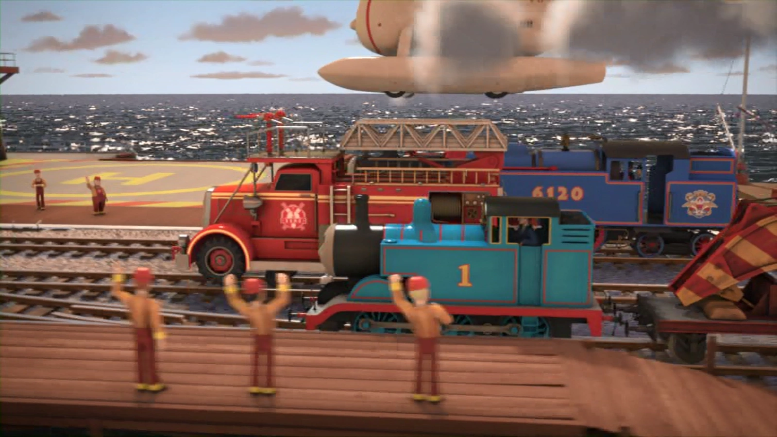 Discuss Everything About Thomas the Tank Engine Wiki | Fandom