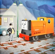 Rusty | Thomas the Tank Engine Wiki | Fandom