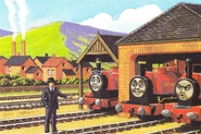 The Thin Controller (RWS) | Thomas the Tank Engine Wikia | Fandom