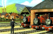 The Thin Controller (RWS) | Thomas the Tank Engine Wiki | Fandom