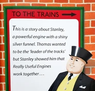 Stanley (Story Library Book) | Thomas the Tank Engine Wiki | Fandom