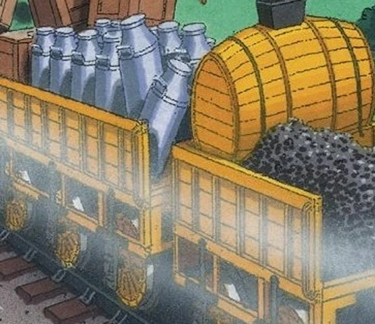 Estate Railway Trucks | Thomas the Tank Engine Wiki | Fandom