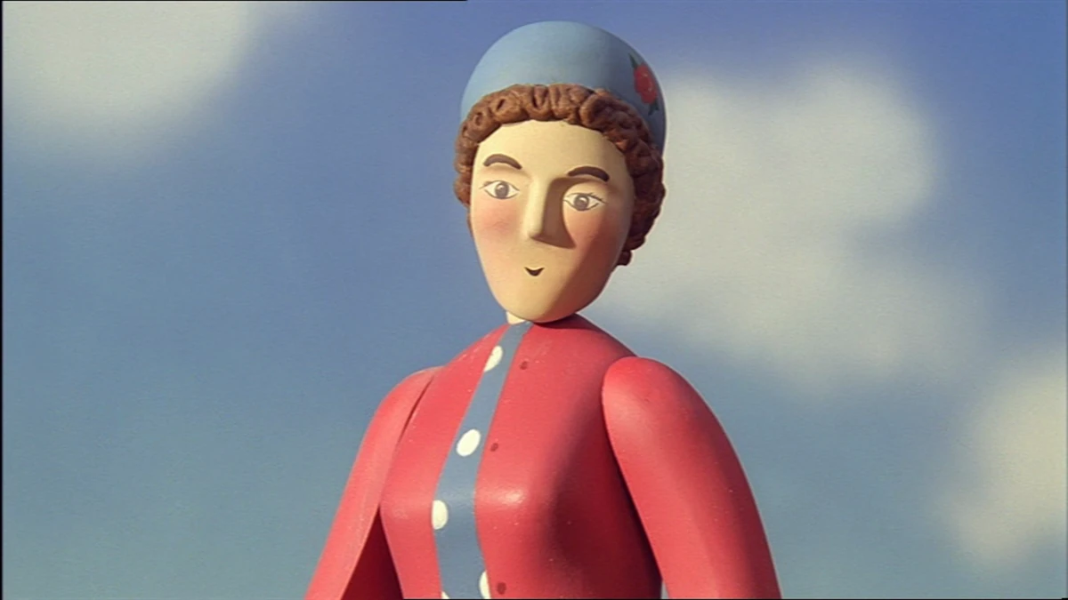 Refreshment Lady (T&F) | Thomas the Tank Engine Wiki | Fandom