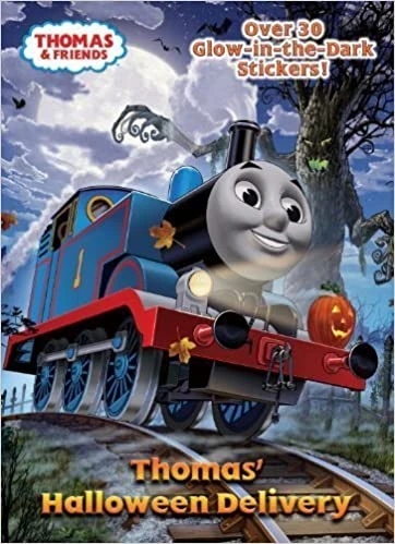 Thomas' Halloween Delivery | Thomas the Tank Engine Wiki | Fandom