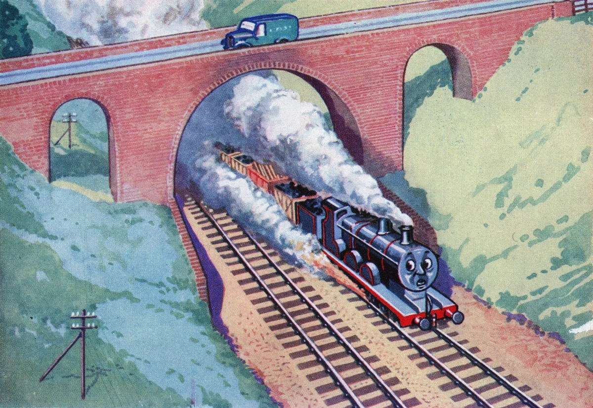 James (RWS)/Gallery | Thomas the Tank Engine Wiki | Fandom