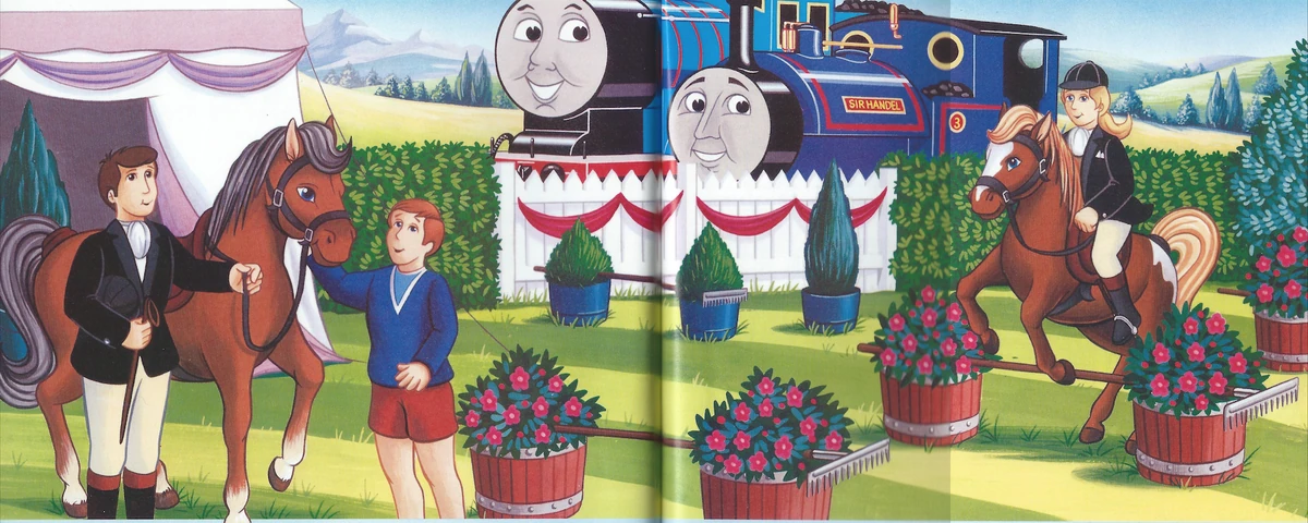 Edward Saves the Day | Thomas the Tank Engine Wiki | Fandom
