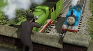 Rail Under Road Bridge and Signal Box/Behind the Scenes | Thomas the ...