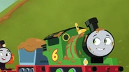 Percy (AEG)/Behind the Scenes | Thomas the Tank Engine Wiki | Fandom