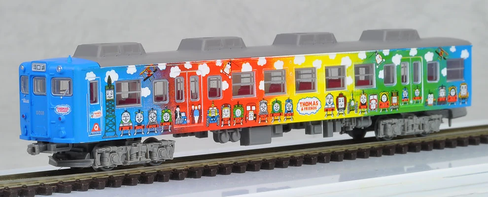 Tomytec | Thomas the Tank Engine Wikia | Fandom