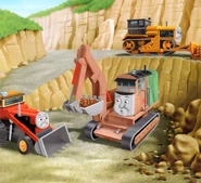 Byron/Gallery | Thomas the Tank Engine Wiki | Fandom