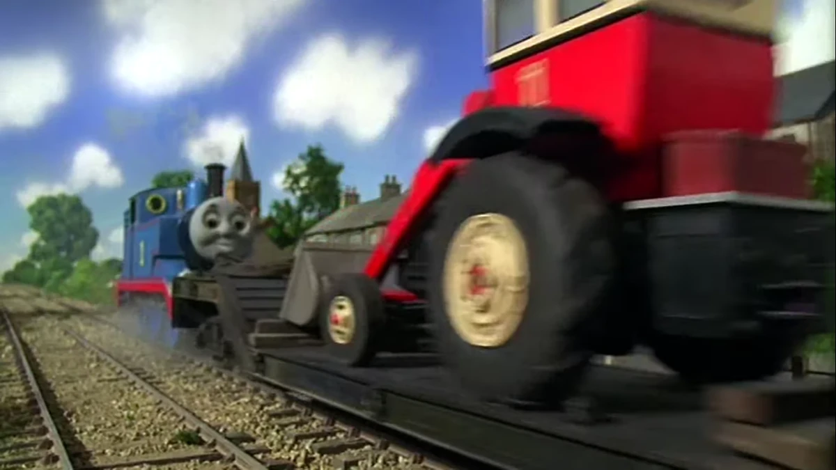 Jack Owns Up/Gallery | Thomas the Tank Engine Wiki | Fandom
