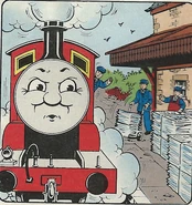 Sodor Newspaper Factory | Thomas the Tank Engine Wiki | Fandom