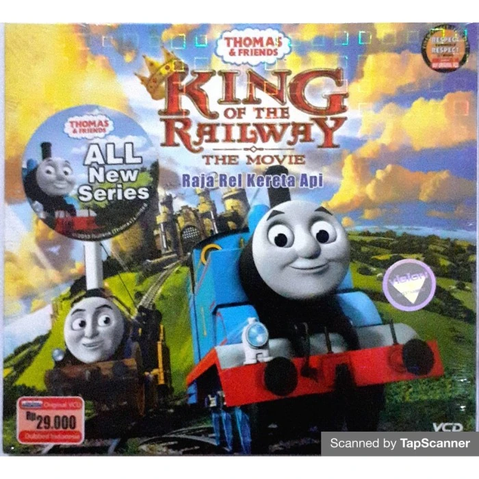 Vision Home Entertainment | Thomas the Tank Engine Wiki | Fandom