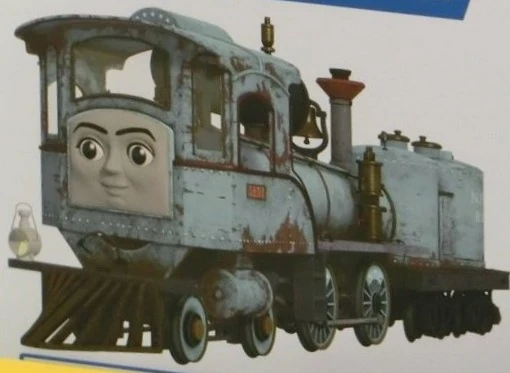 Lexi/Behind the Scenes | Thomas the Tank Engine Wiki | Fandom