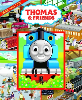 Look and Find | Thomas the Tank Engine Wiki | Fandom