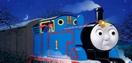 The Midnight Ride of Thomas the Tank Engine | Thomas the Tank Engine ...