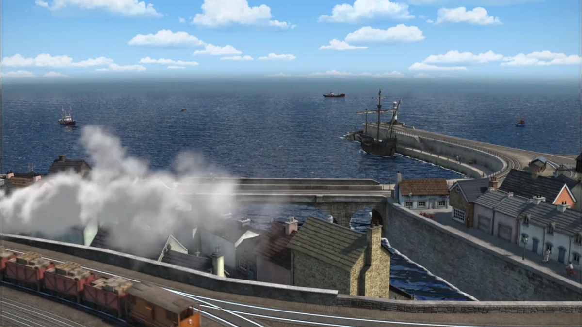 River Arle | Thomas the Tank Engine Wiki | Fandom