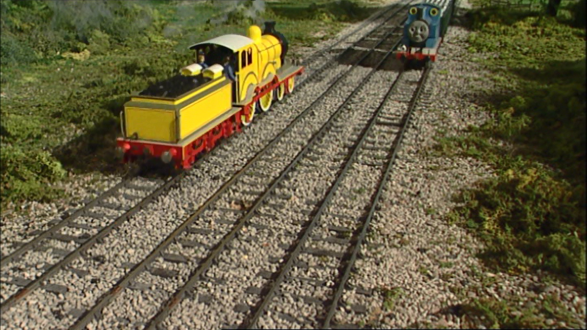 Mollygallery Thomas The Tank Engine Wikia Fandom