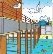 Tidmouth Pier | Thomas the Tank Engine Wiki | Fandom