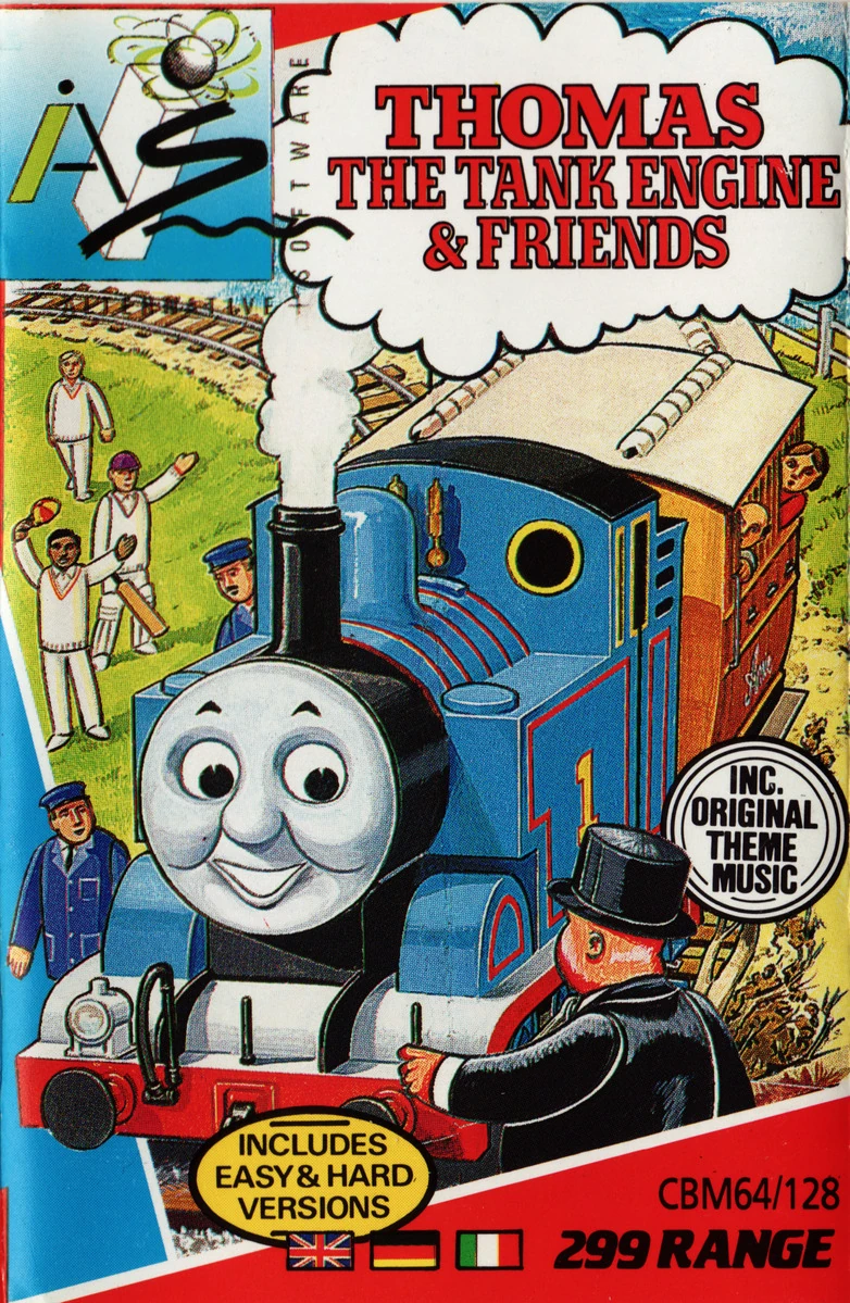 Thomas the Tank Engine & Friends (video game)/Gallery | Thomas the Tank ...