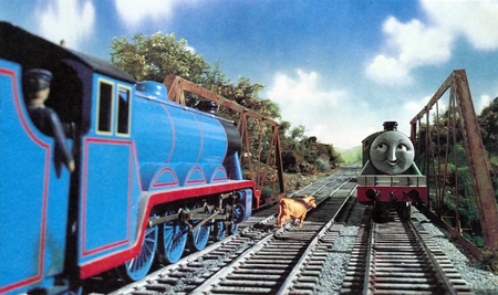 Bluebell's Bridge | Thomas the Tank Engine Wiki | Fandom
