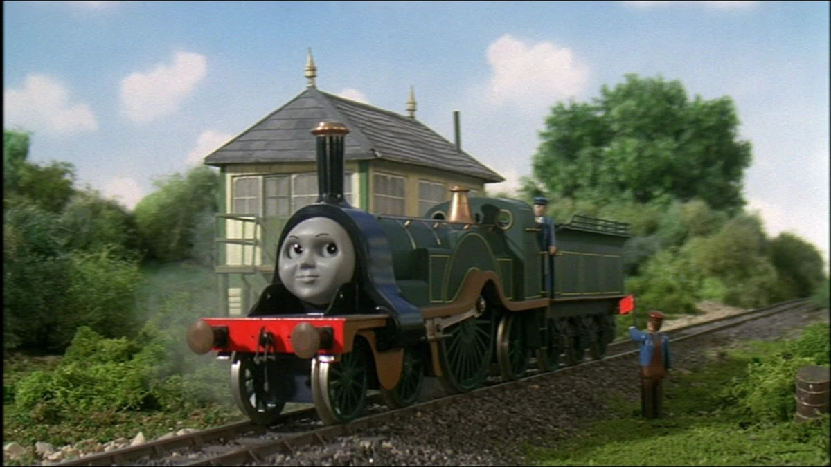 Intersections (T&F)/Gallery | Thomas the Tank Engine Wiki | Fandom