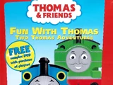 Category:Promotional DVDs | Thomas the Tank Engine Wikia | Fandom