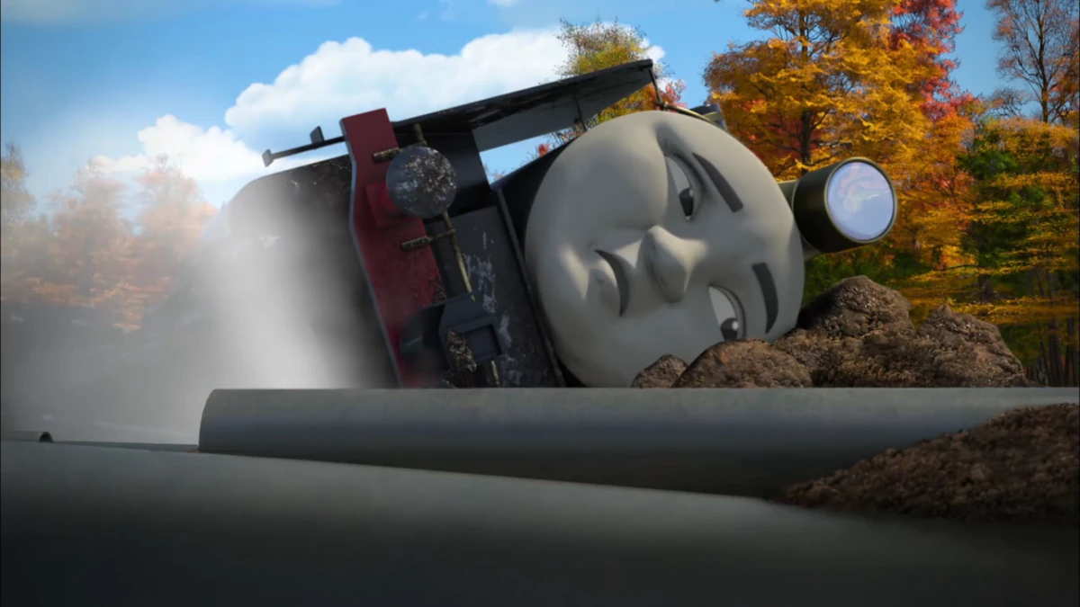Helping Hiro | Thomas the Tank Engine Wiki | Fandom