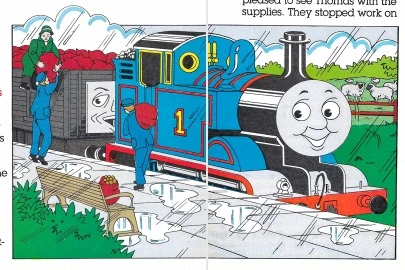 Keeping Warm! | Thomas the Tank Engine Wiki | Fandom