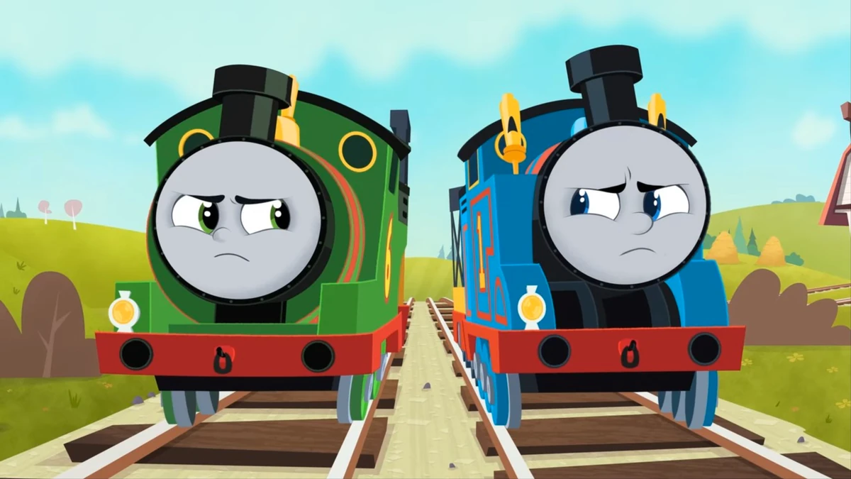 Blowing Off Steam | Thomas the Tank Engine Wiki | Fandom