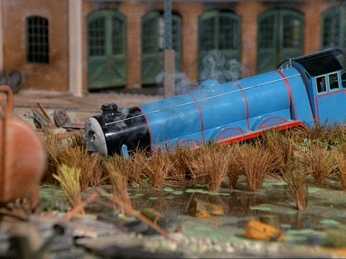 Off the Rails | Thomas the Tank Engine Wiki | Fandom