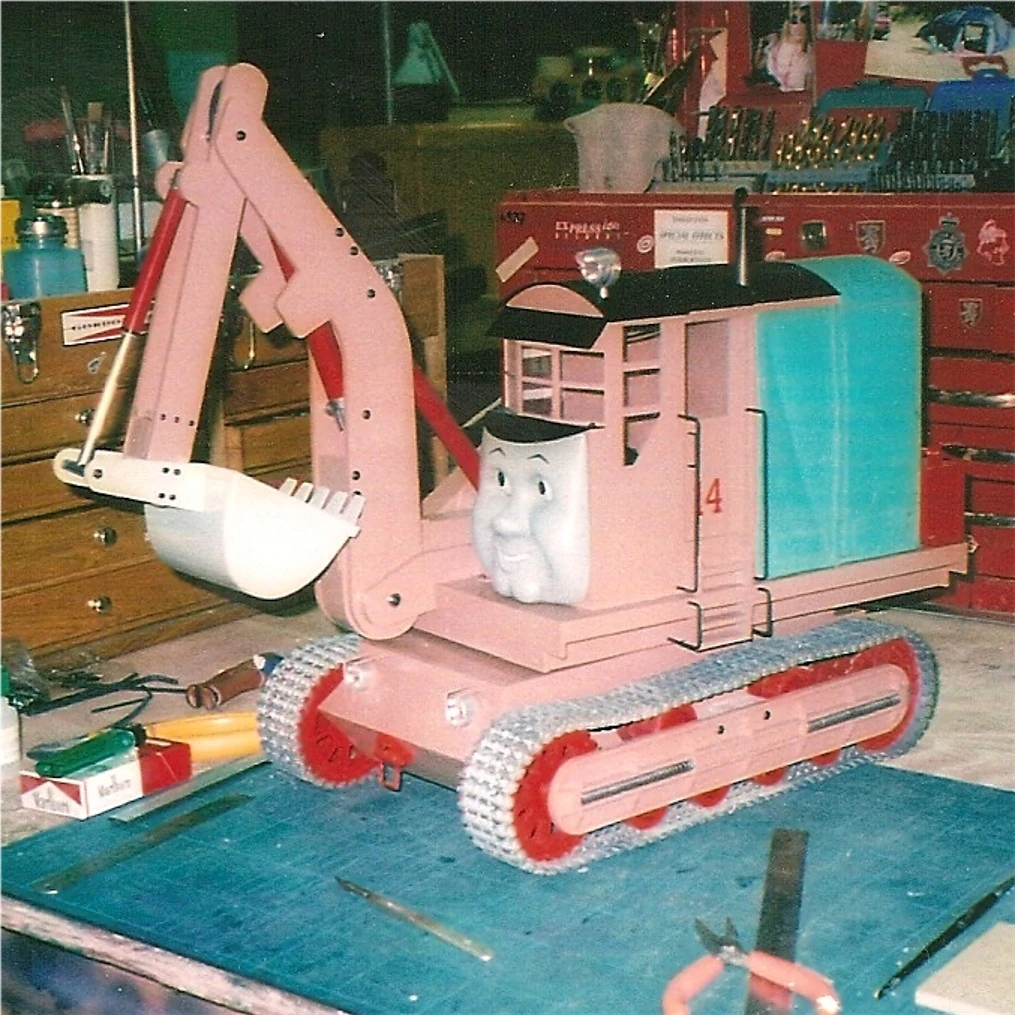 Oliver/Behind the Scenes | Thomas the Tank Engine Wiki | Fandom