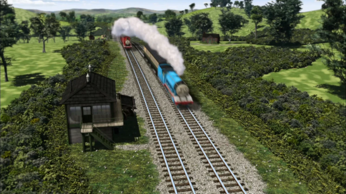 Gordon and Ferdinand/Gallery | Thomas the Tank Engine Wiki | Fandom