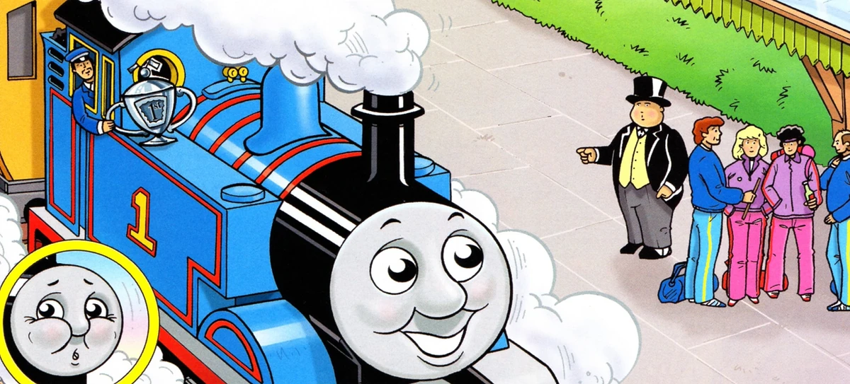 Relay Rescue | Thomas the Tank Engine Wiki | Fandom
