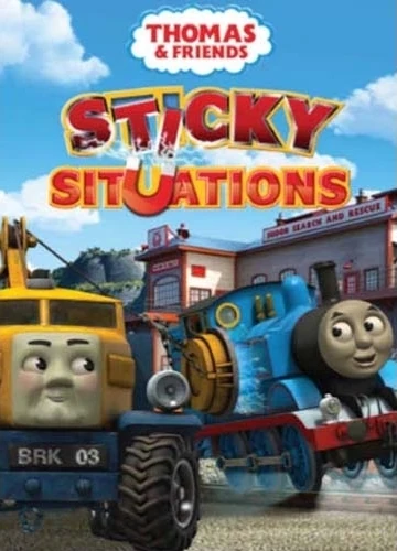 Sticky Situations/Gallery | Thomas the Tank Engine Wiki | Fandom