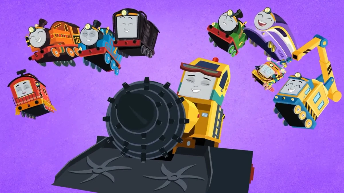 Job to Do | Thomas the Tank Engine Wiki | Fandom